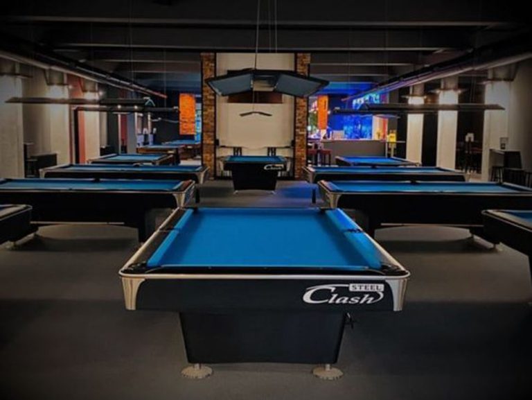 Thiết kế quán bida cafe sao cho tiện nghi và độc đáo?