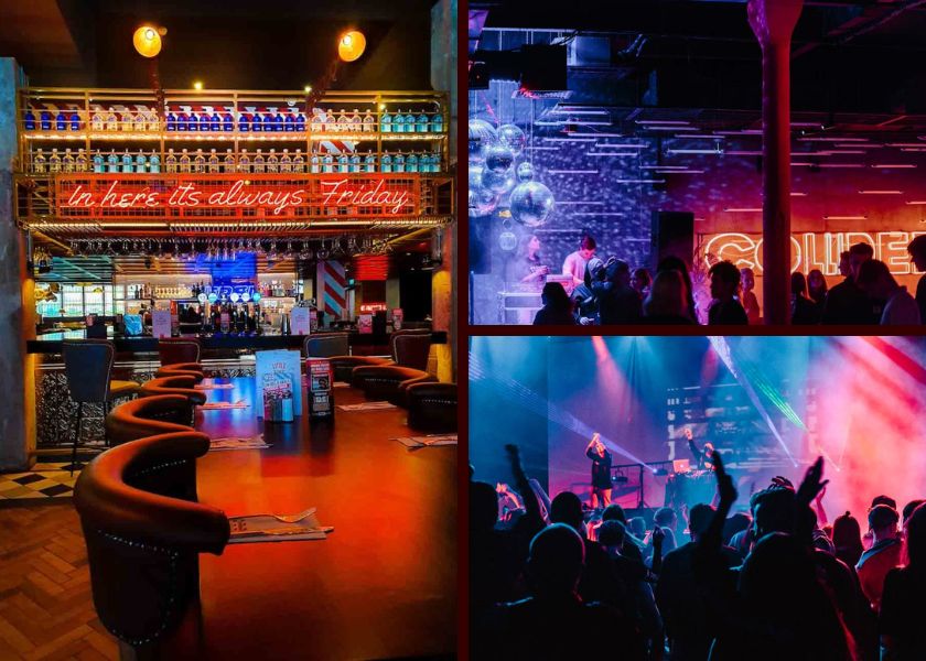 Tham khảo cách thiết kế quán cafe DJ đẹp và chuẩn