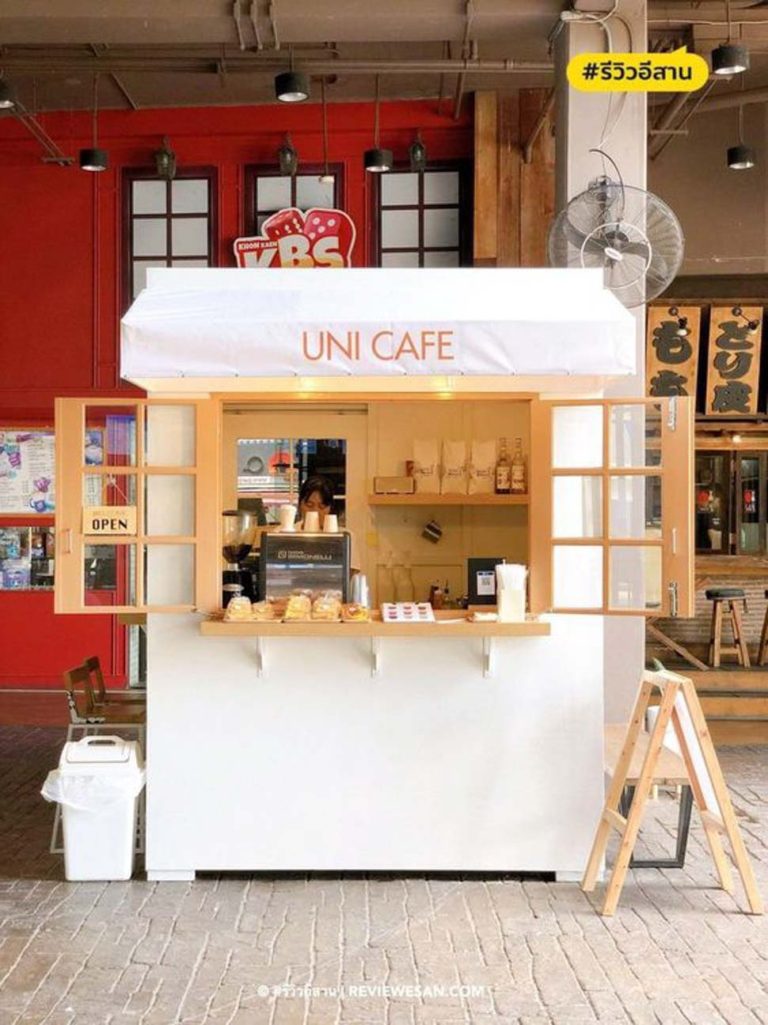 8 Thiết kế quán cafe take away - Tạo điểm đặc biệt cho kinh doanh của bạn